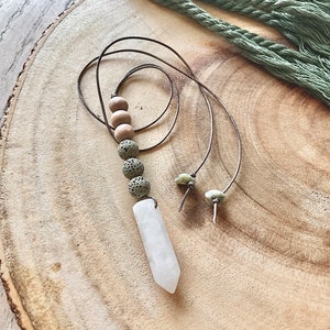 Car Diffuser/ Lava Stone Diffuser/ Essential Oil Diffuser/ Car Air ...