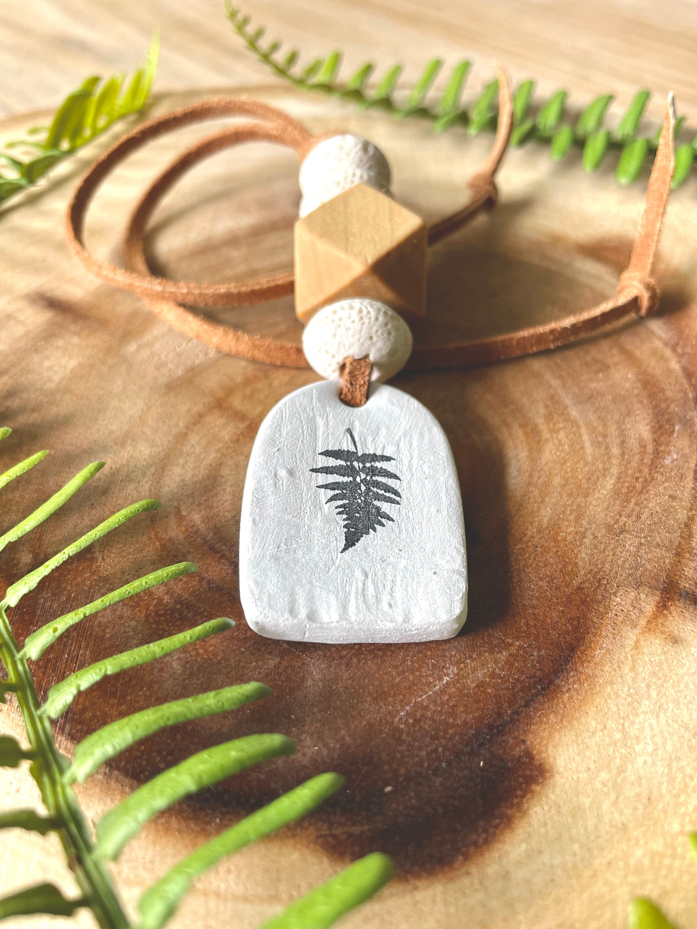 Clay Car Diffuser/ Lava Stone Diffuser/ Essential Oil Diffuser/ Car Air ...