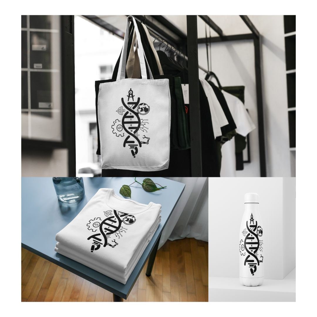 Stem PNG, Science, Technology, Engineering, Math, Downloadable PNG - Etsy