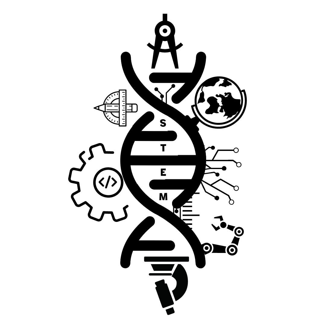 Stem PNG, Science, Technology, Engineering, Math, Downloadable PNG - Etsy