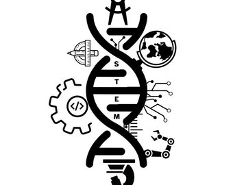 Women in Stem Svg Steminist SVG STEM Teacher Png Science - Etsy UK