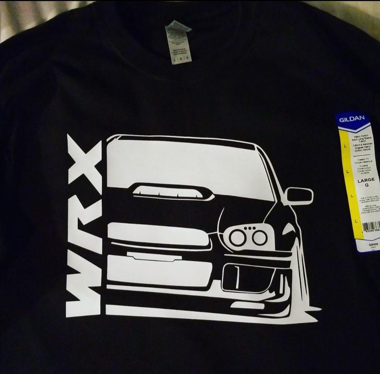 Subaru WRX Silhouette Shirts - Multiple Designs - Etsy