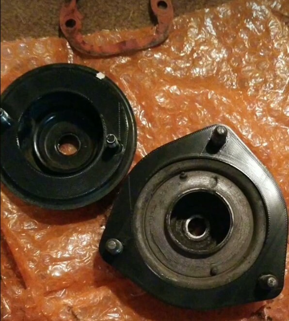 Nissan Infiniti Strut / Shock Top Mount Isolator Gaskets SR20 Chassis ...
