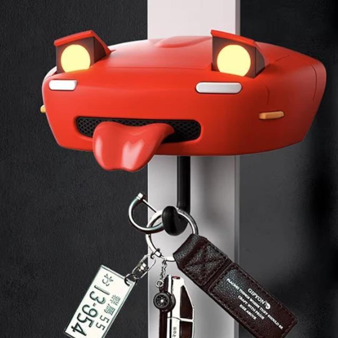 Mazda Miata MX-5 Pop up LIGHT UP Headlight Key Hanger - Car Enthusiast ...