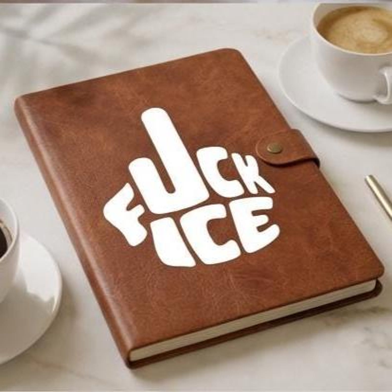 F*ck ICE Middle Finger Decal | Vinyl Car Window Decal Sticker - Etsy