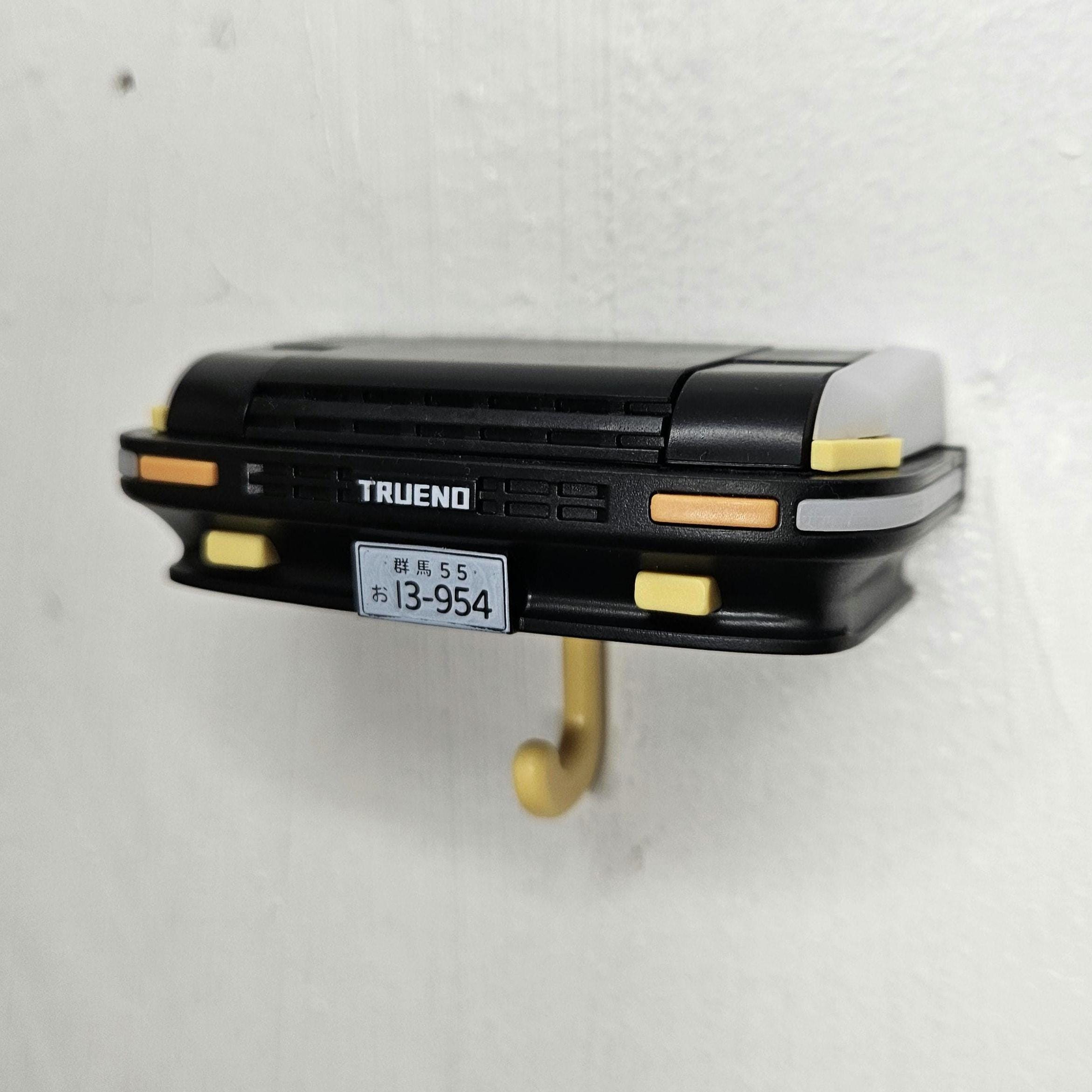 AE86 Trueno Toyota Pop up LIGHT UP Headlight Key Holder - Initial D Fan ...