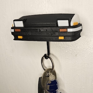 Car Headlight Key Holder - Etsy