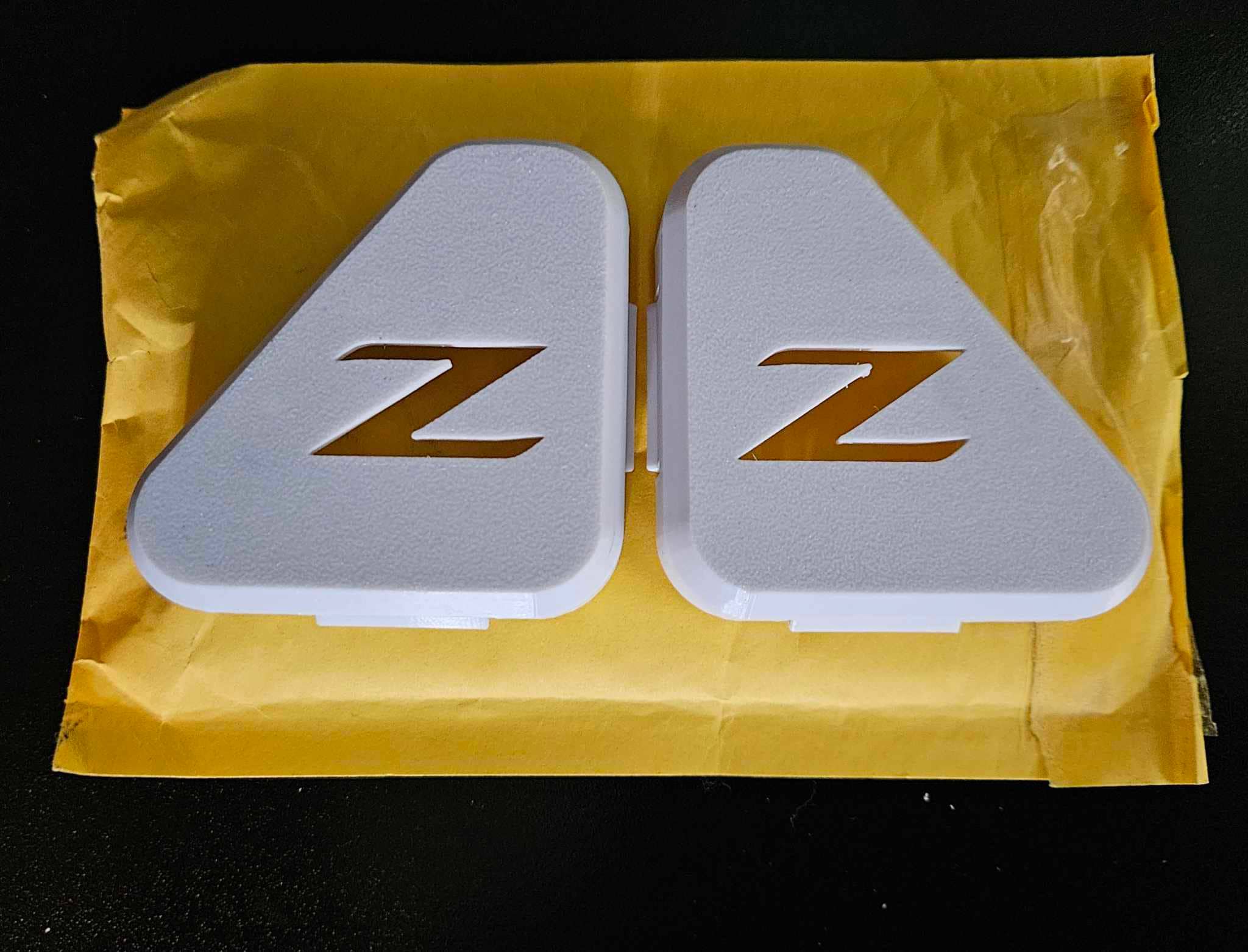 Nissan 370z Front Strut Tower Brace Bolt Covers / Caps - Etsy