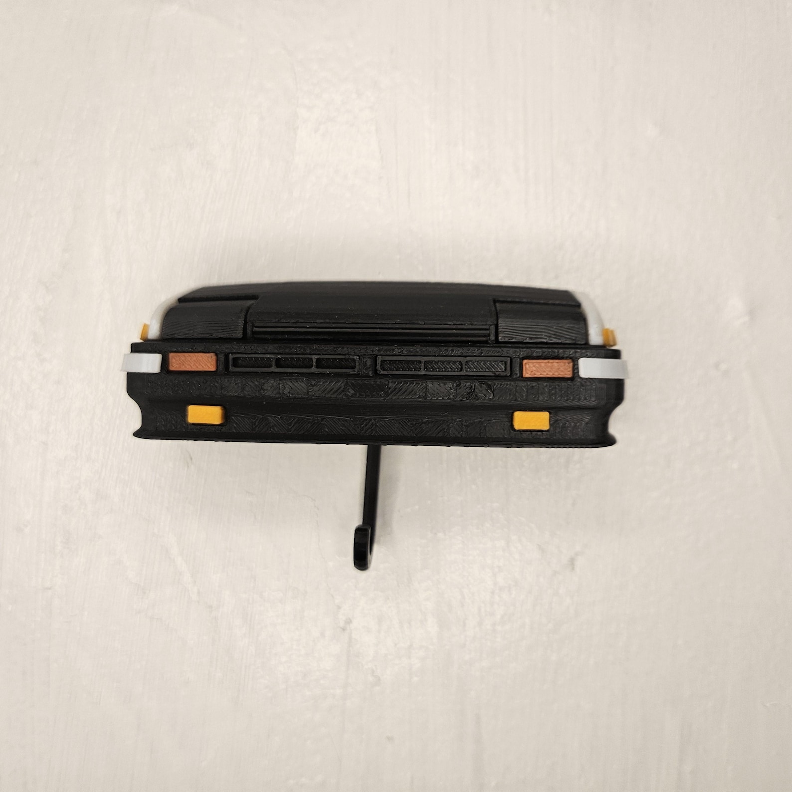 AE86 Trueno Toyota Pop up LIGHT UP Headlight Key Holder - Initial D Fan ...