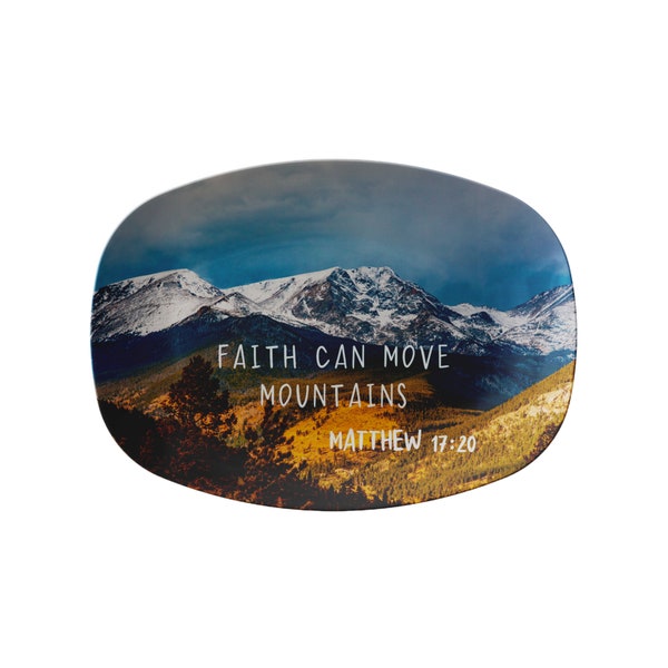 Bible Verse Serving Tray - Etsy