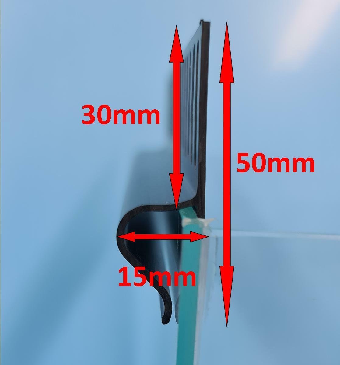 Aquarium Weir Comb Clip On, Marine, Reef, Sump, Filter, Refugium ...