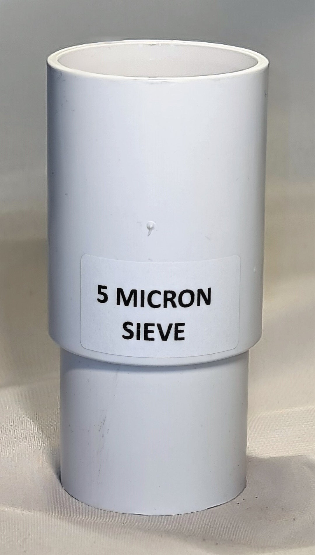 5 Micron Stackable Nylon Mesh Sieve - Etsy