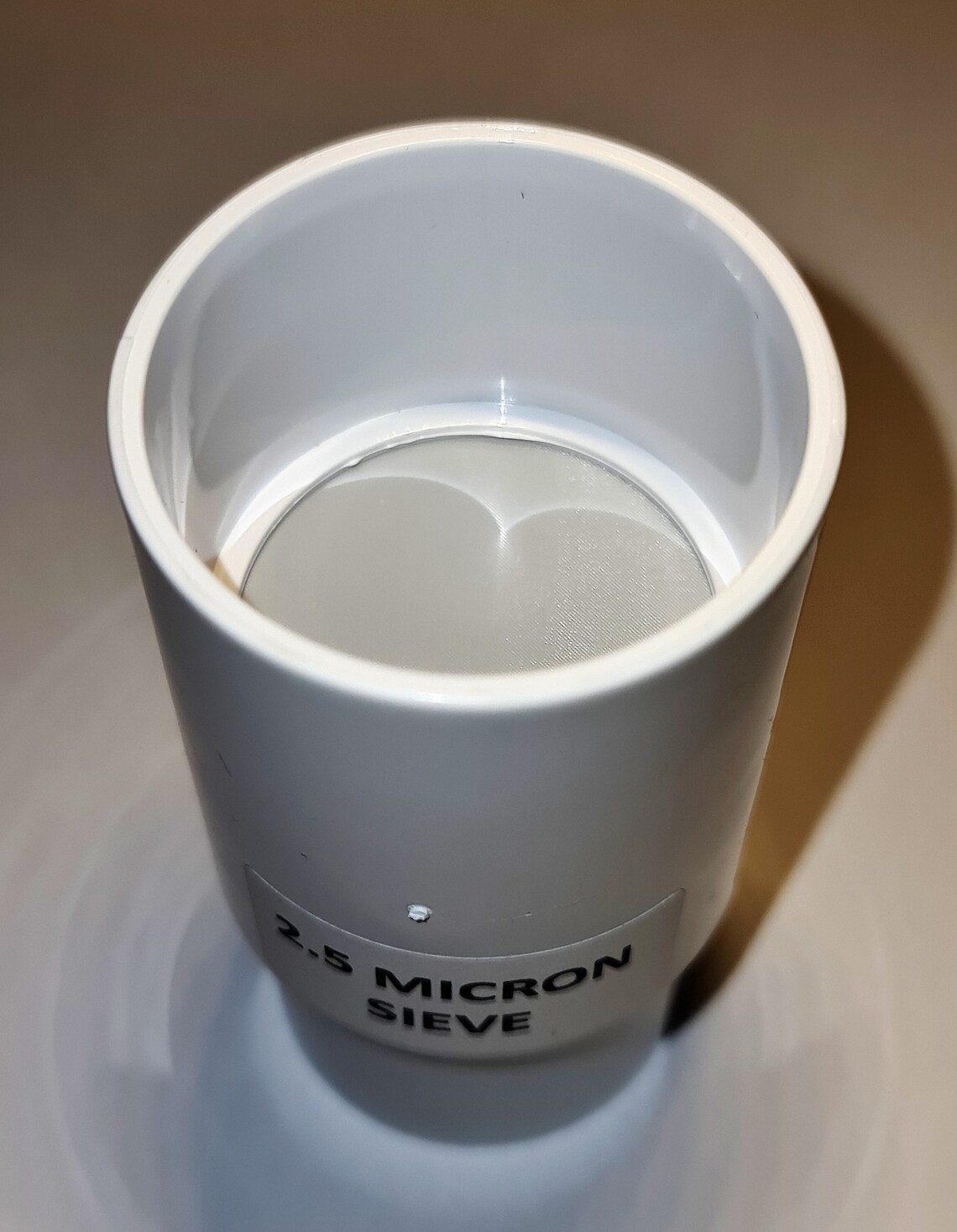 2.5 Micron Stackable Nylon Mesh Sieve - Etsy