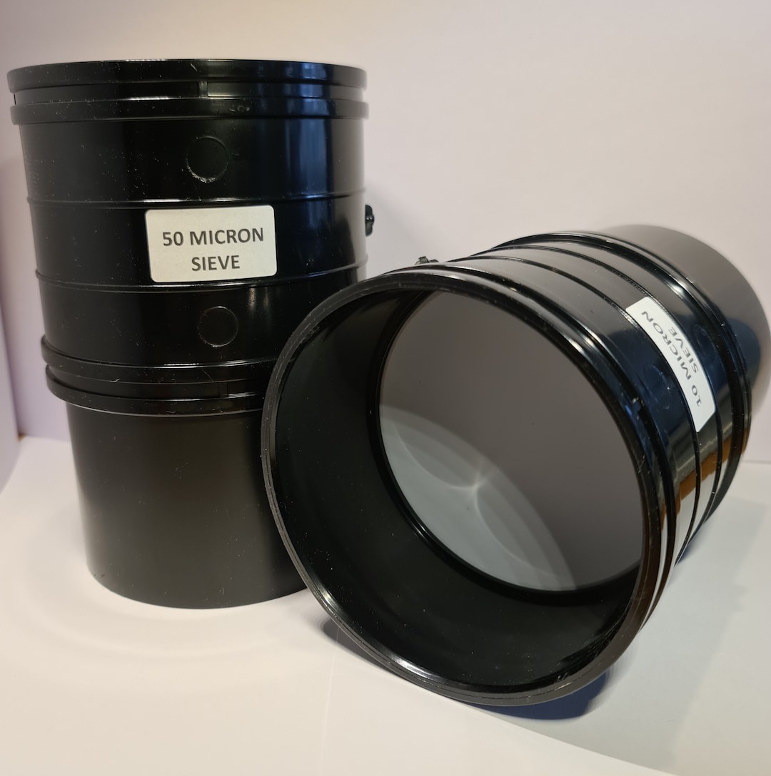 Large Stackable Nylon Mesh Micron Sieve Zooplankton/homebrew, Filter ...