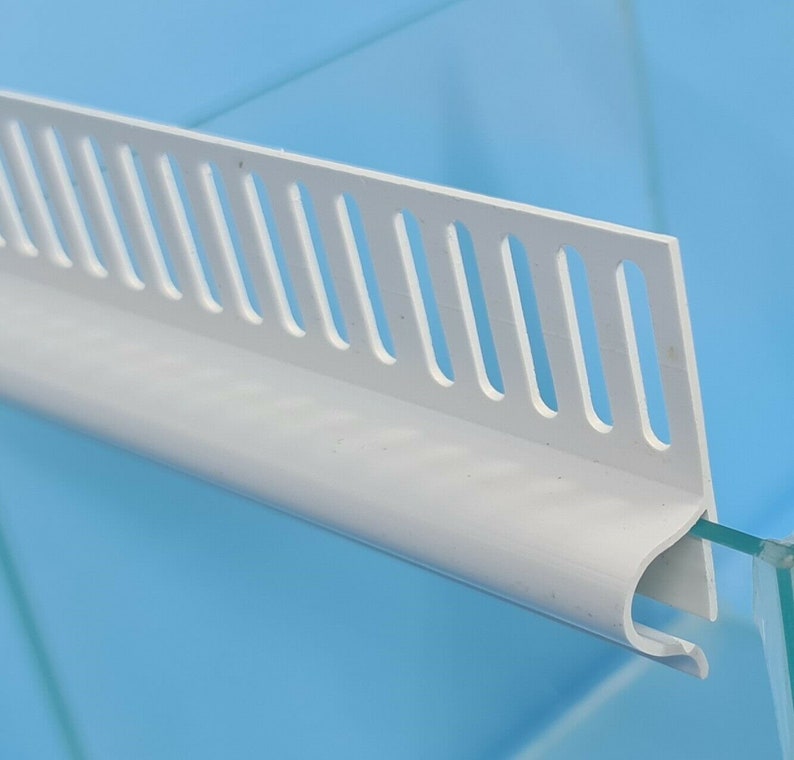 Aquarium Weir Comb Clip On, Marine, Reef, Sump, Filter, Refugium ...