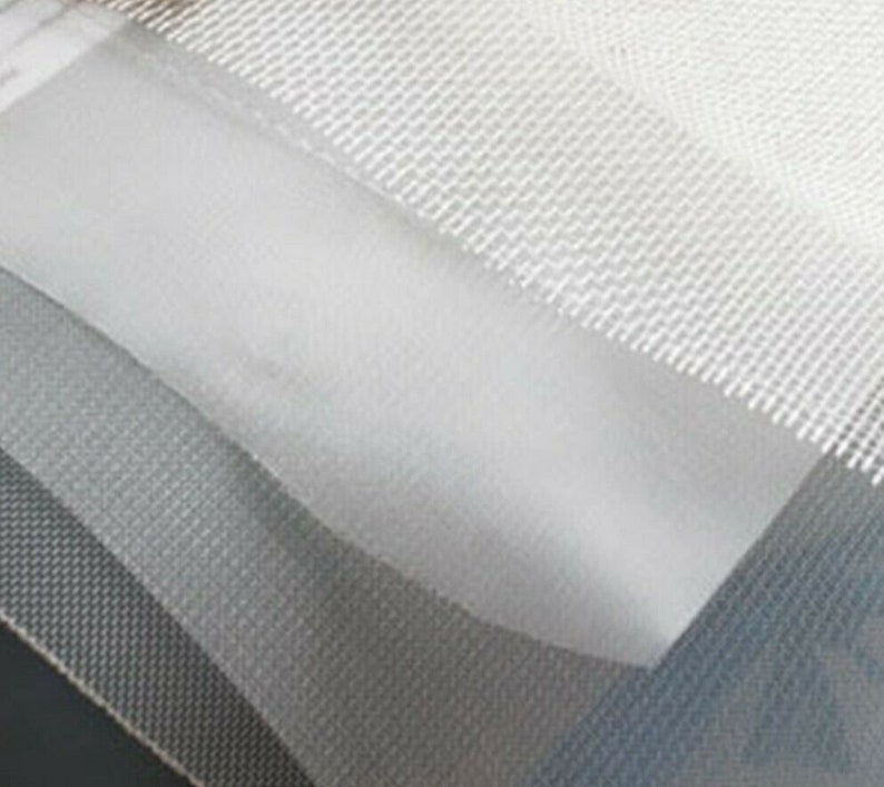 Nylon Micron Mesh 5 10 18 25 50 75 90 125 150 180 250 380 550 Square ...