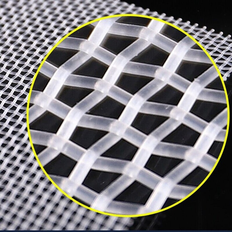 Nylon Micron Mesh 5 10 18 25 50 75 90 125 150 180 250 380 550 Square ...
