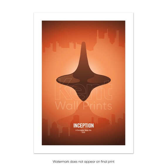 Inception Totem Poster