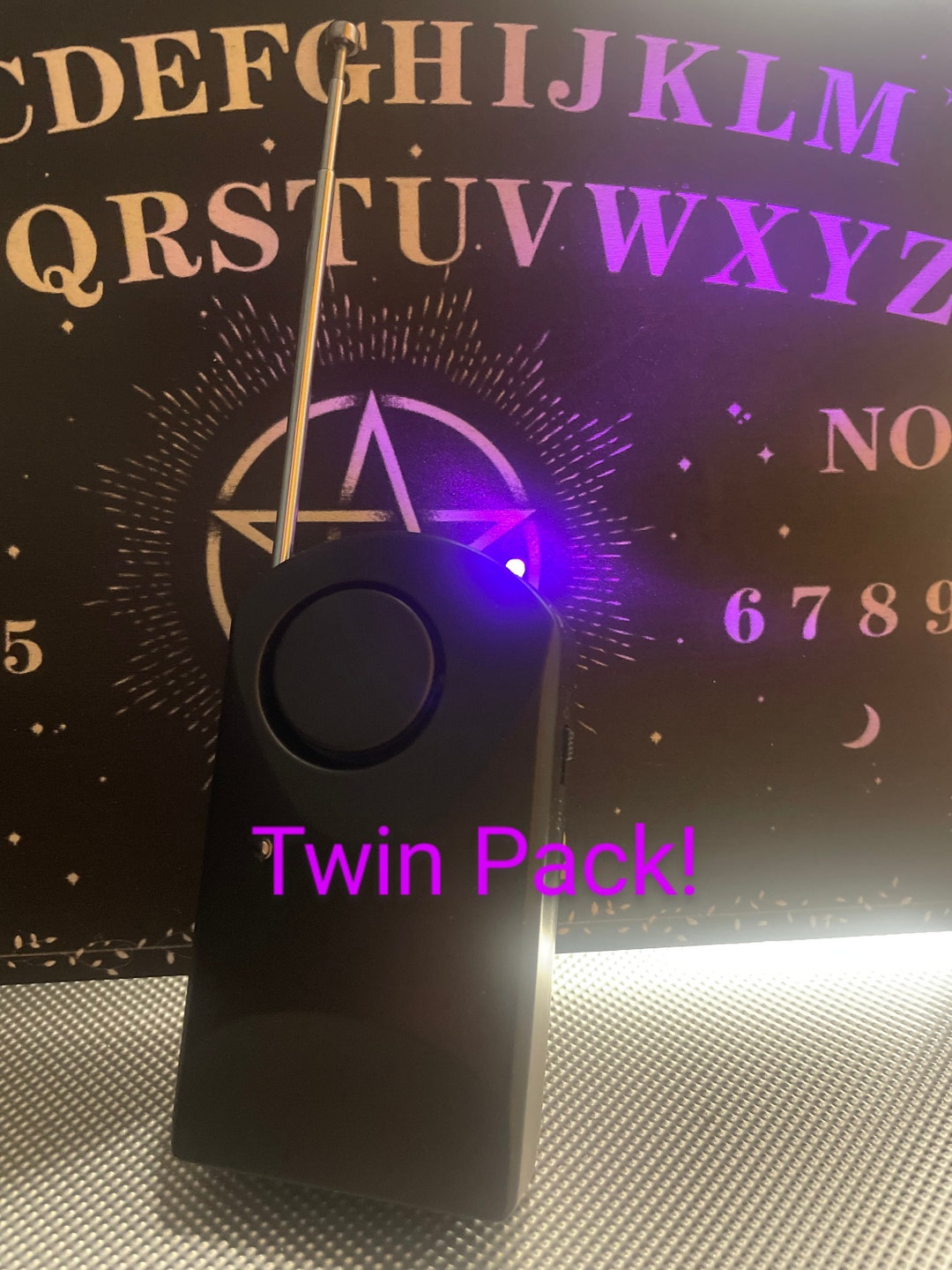 Twin Pack 2 Pack Rempods for Paranormal Investigating and - Etsy UK