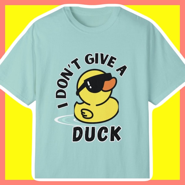 Cruise Duck Shirt - Etsy