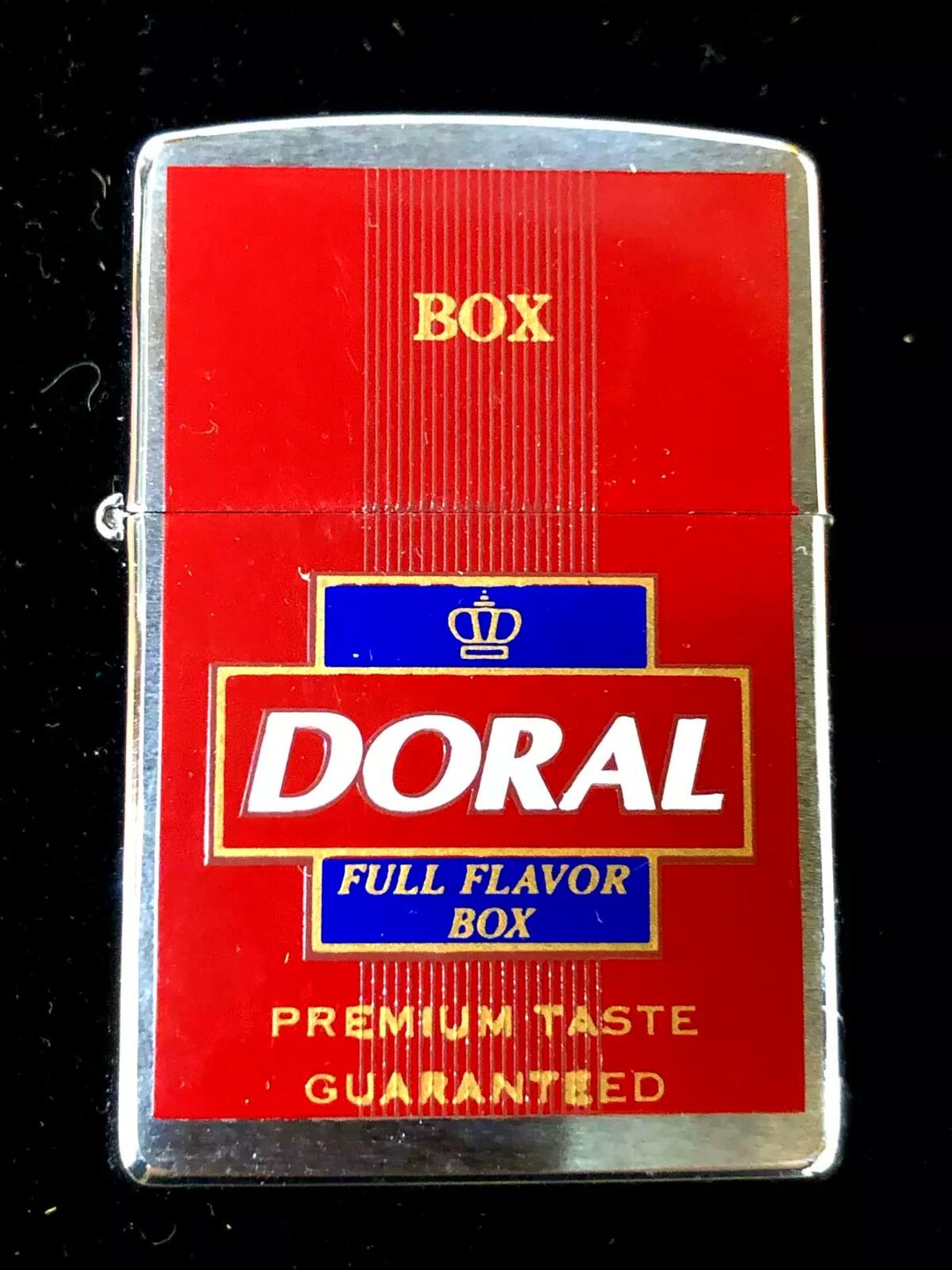 Rare 1998 Doral Cigarettes Zippo Lighter - Etsy