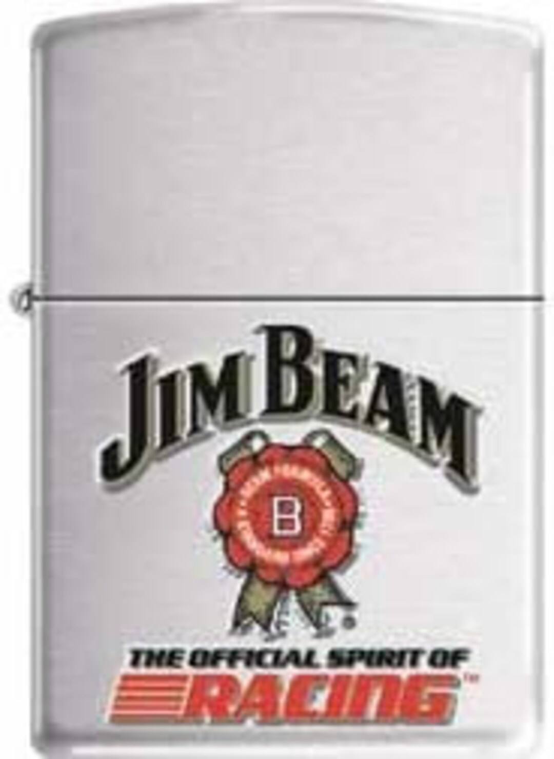 Rare Jim Beam the Official Spirit of Auto Racing Zippo Lighter - Etsy