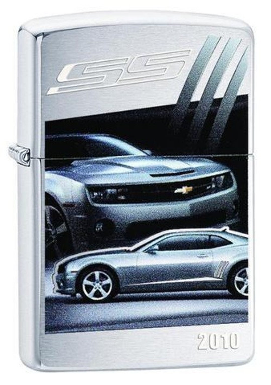 Sharp 2010 Chevrolet Camaro SS Zippo Lighter - Etsy