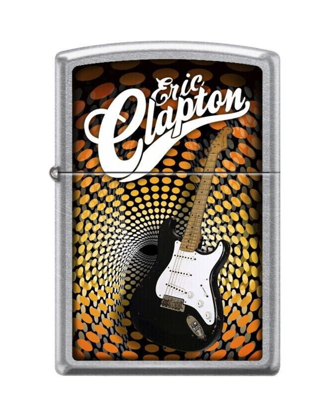 Sharp Eric Clapton Guitar Zippo Lighter - Etsy