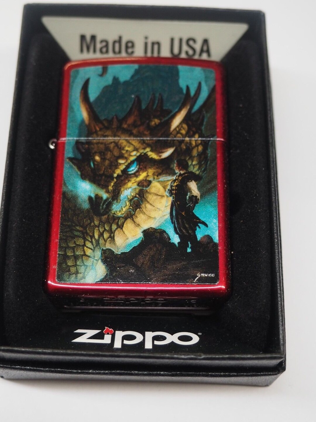 Song of Beast Al Agnew Zippo Lighter With Zippo Torch Insert - Etsy