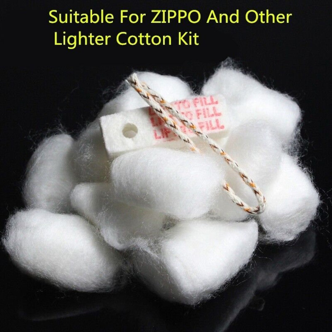 Zippo Lighter Insert Rebuild Kit - Etsy