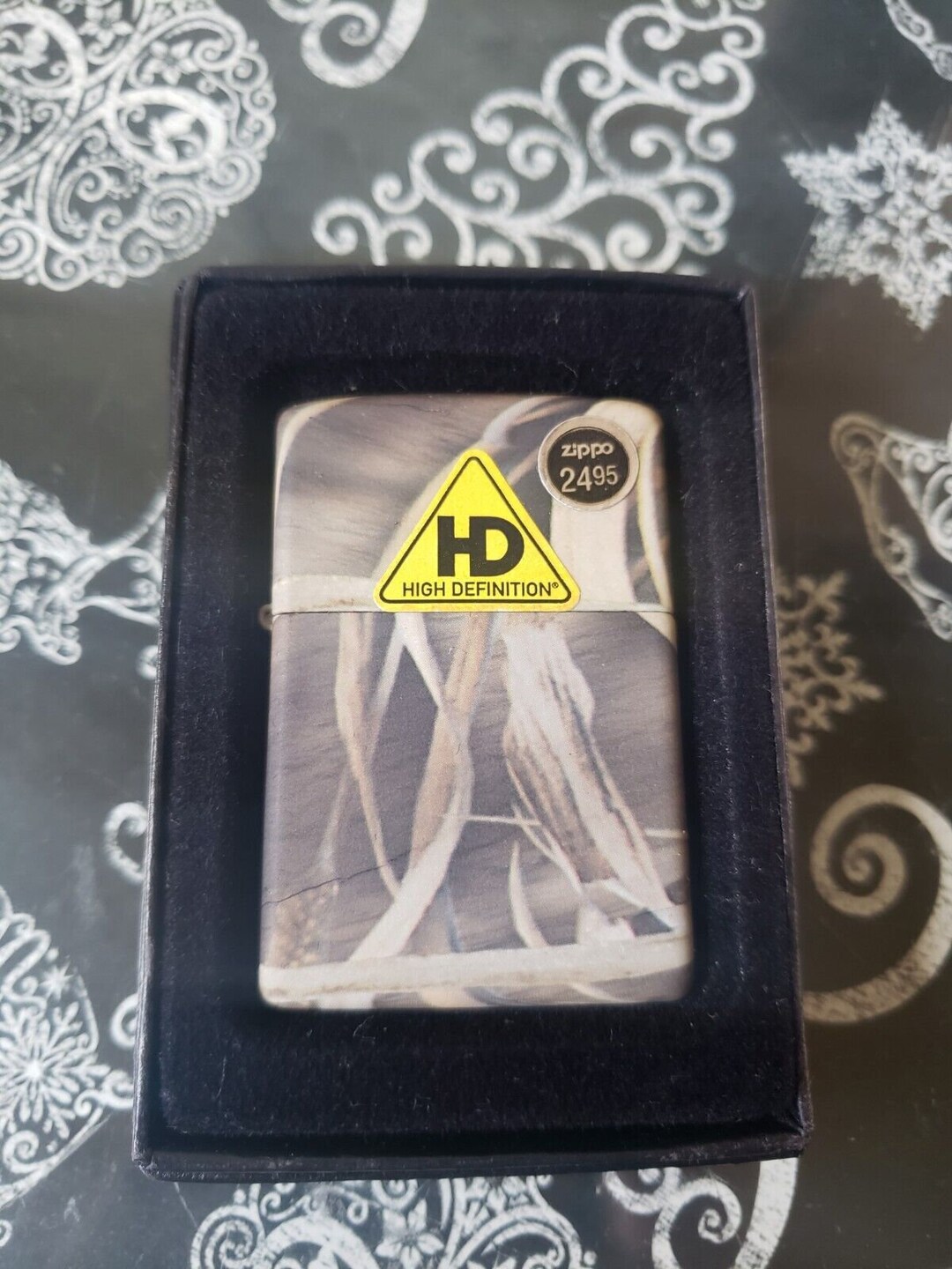 Rare 2008 High Definition Multi Sided Camoflage Zippo Lighter - Etsy