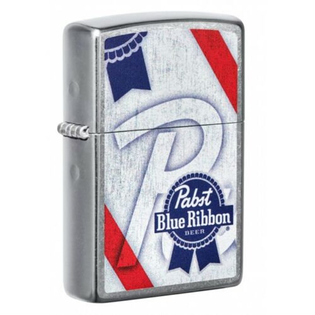 Sweet Classic Swoop Pabst Blue Ribbon Zippo Lighter - Etsy