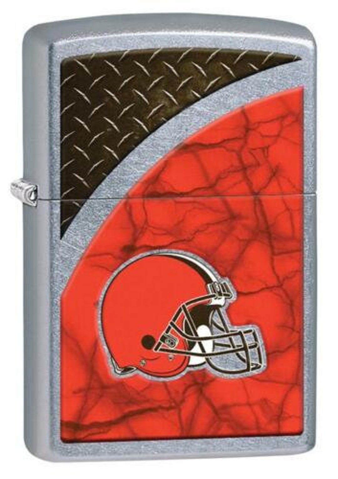 Sweet Retired Cleveland Browns NFL Football Zippo Lighter - Etsy Canada