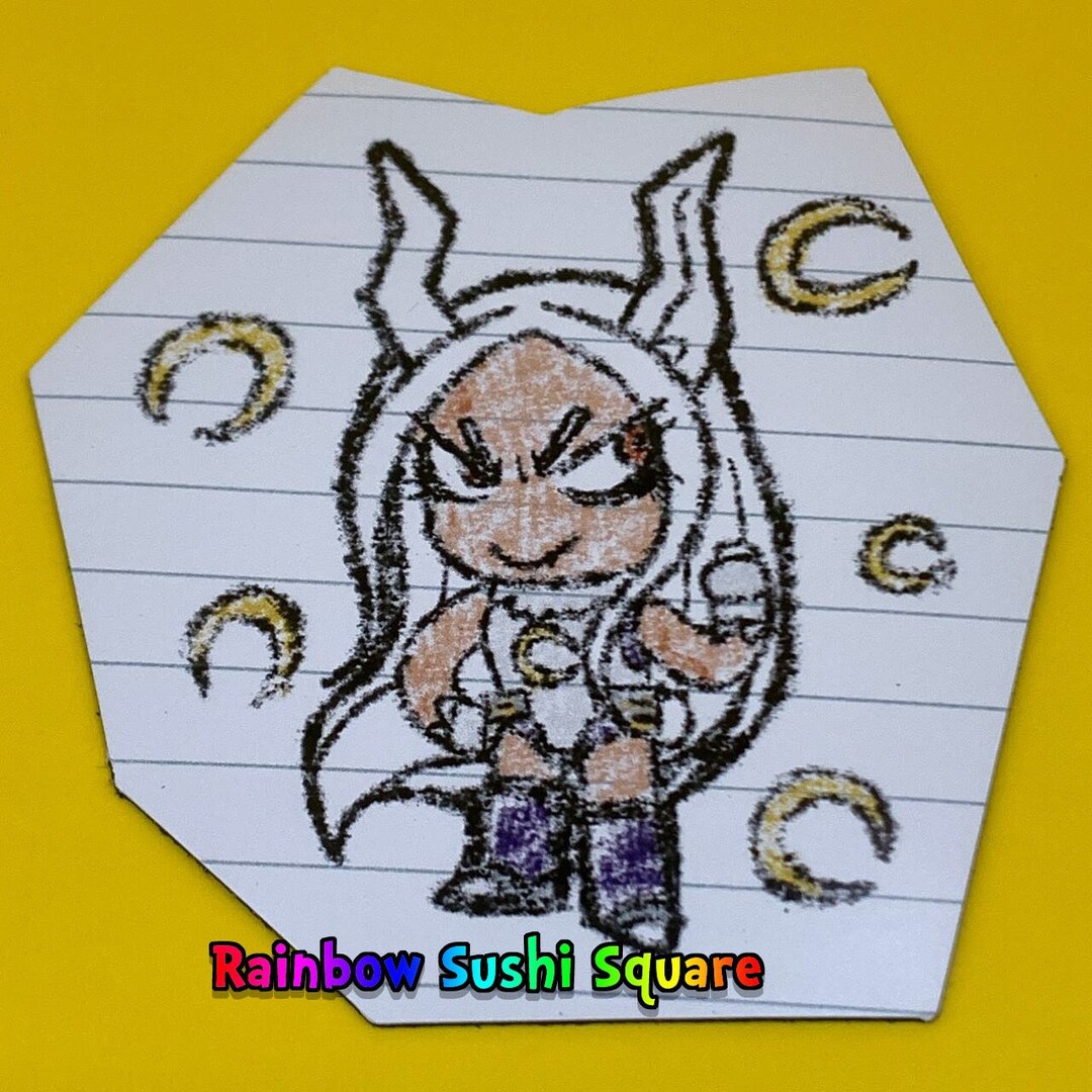 Magnet - A Very Goal Driven Bunny-girl | BNHA | MHA - Etsy