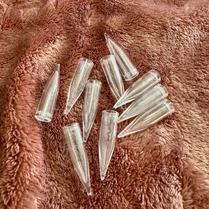 Arch Acrylic Houseplant Trellis With Tapered Connectors - Etsy