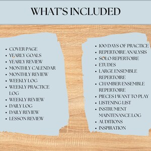 Blue Printable Practice Journal - Etsy