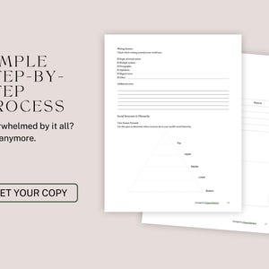 Ultimate Fantasy World-building Workbook | Novel Planning Journal | 20 ...