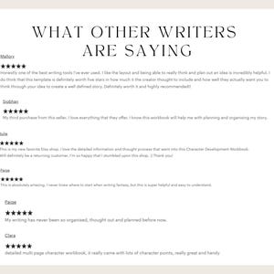 Ultimate Fantasy World-building Workbook | Novel Planning Journal | 20 ...