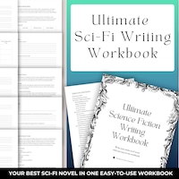 Alien Printable Bundle – 4 Sci-fi Note Pages - Etsy