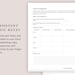 Fantasy Magic System Planner | Worldbuilding Template | Author Writing ...