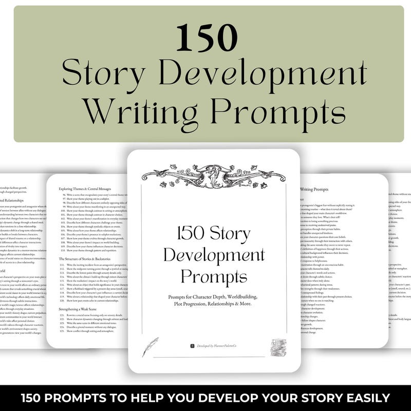 Self Story Idea - Etsy