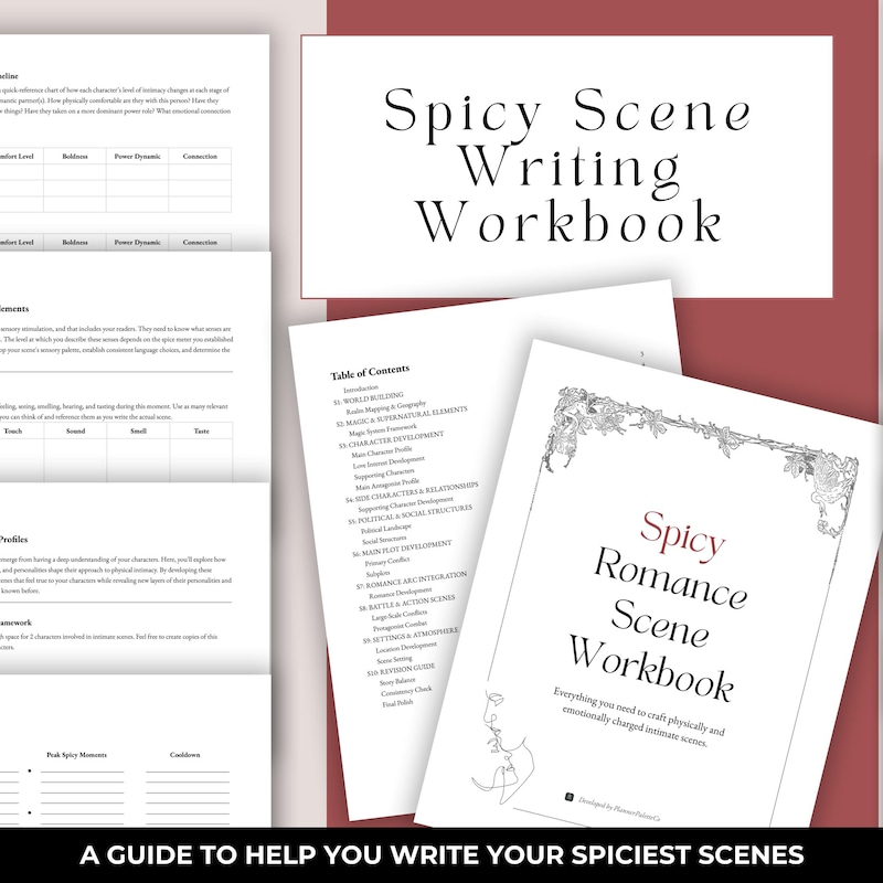 Black Spicy Novels - Etsy