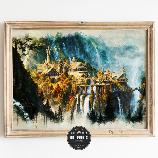 Rivendell - Etsy