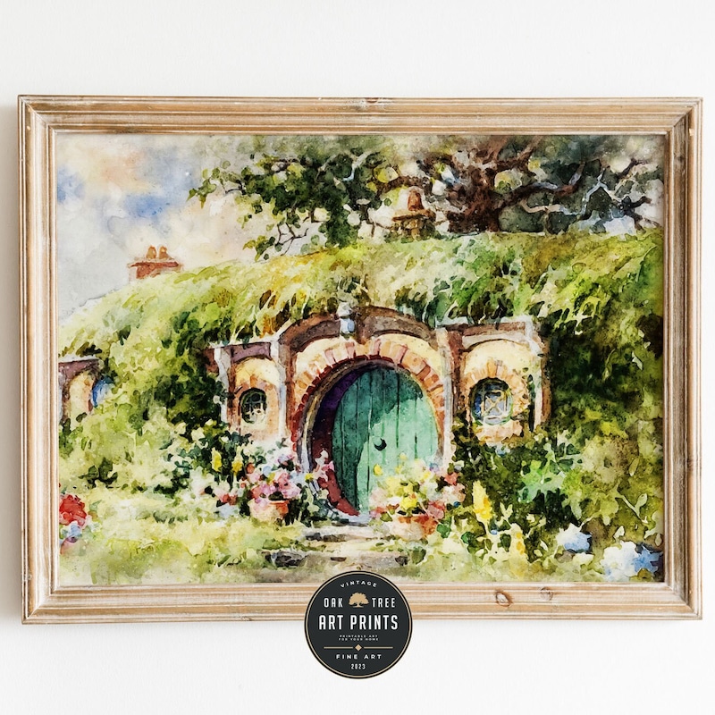 Bag End - Etsy
