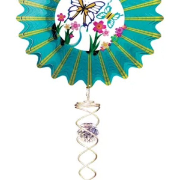 Butterfly Spinner Svg - Etsy