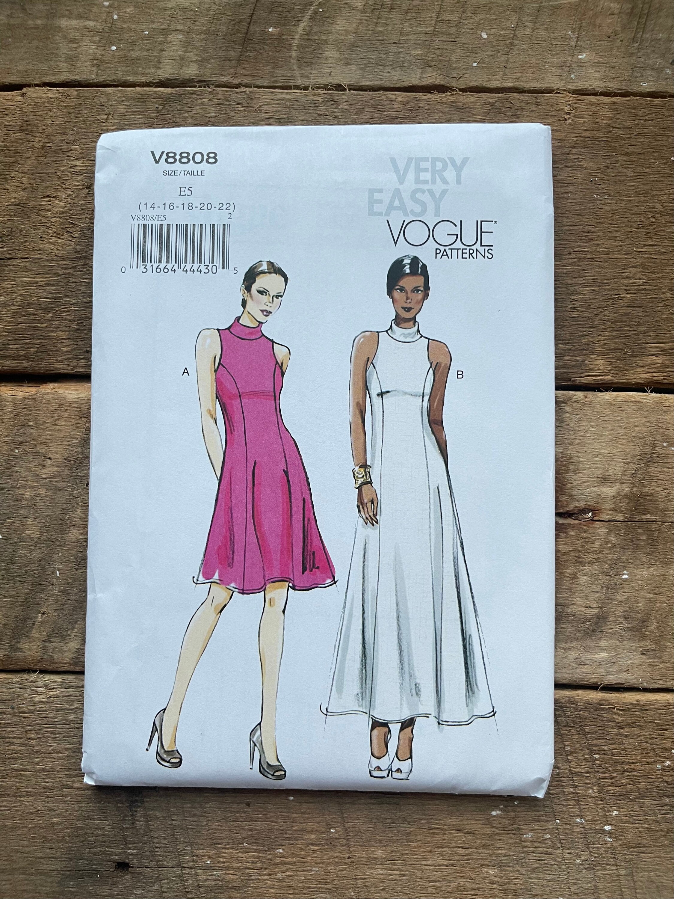 Vintage Sewing Patterns - Etsy