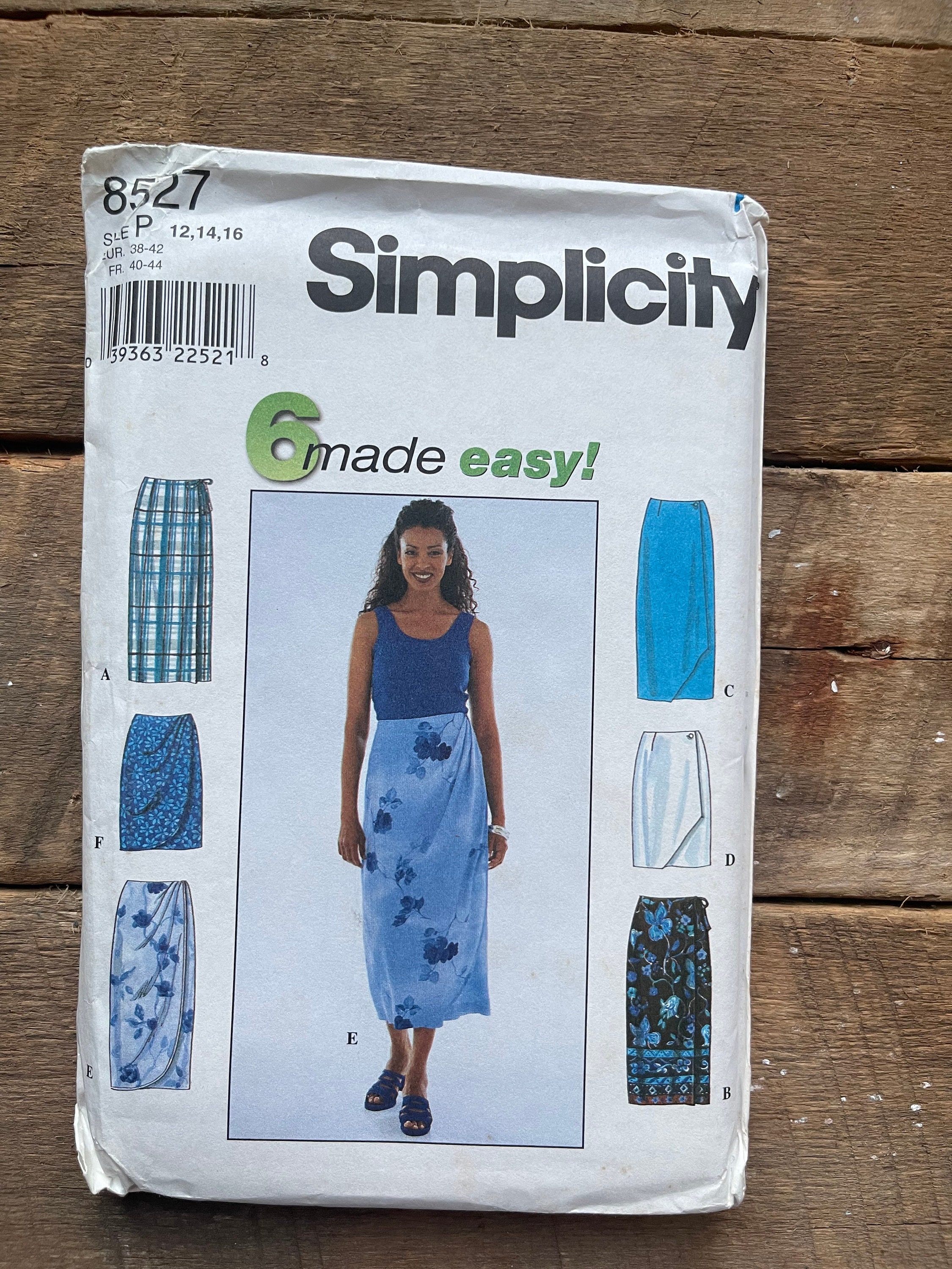 Vintage Sewing Patterns - Etsy