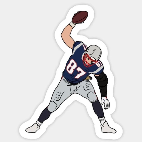 Gronk - Etsy