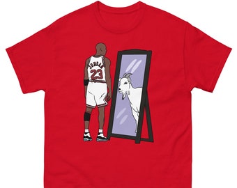 Michael Jordan Dunk Contest Glossy Sticker 3 Water - Etsy