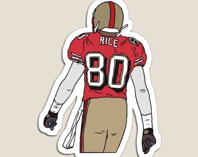 Nick Bosa qb Killa Sticker - Etsy